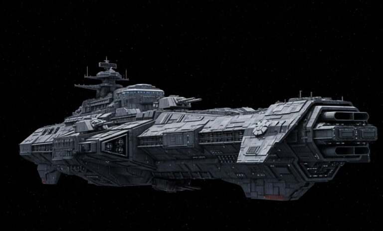 Columbia Class Battleships: A Detailed Breakdown - Thornton Books